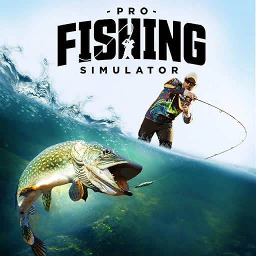 Pro Fishing Simulator | PS4,PS5 | Digital – Imperio Gamez