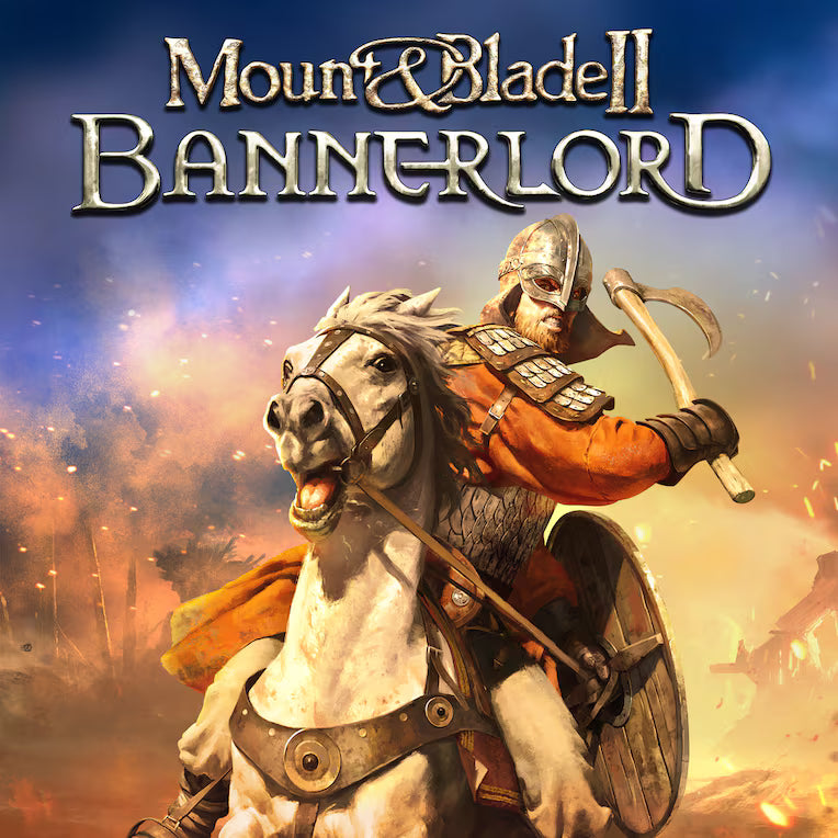 Mount & Blade II: Bannerlord | PS5,PS4 | Digital – Imperio Gamez